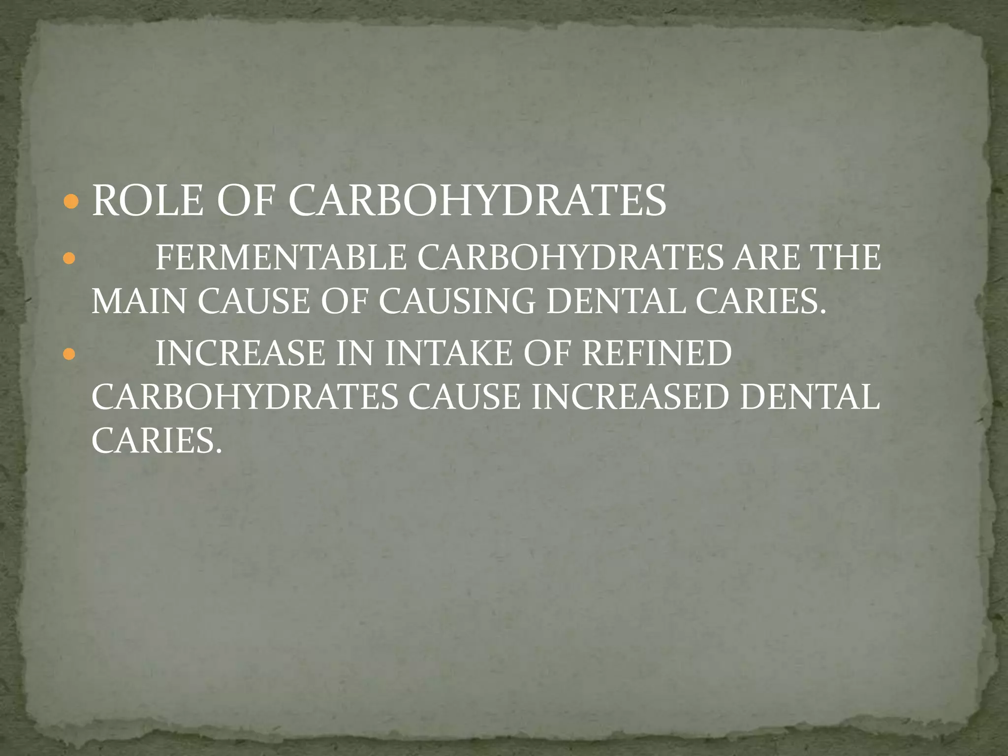 Microbiology of dental caries | PPTX