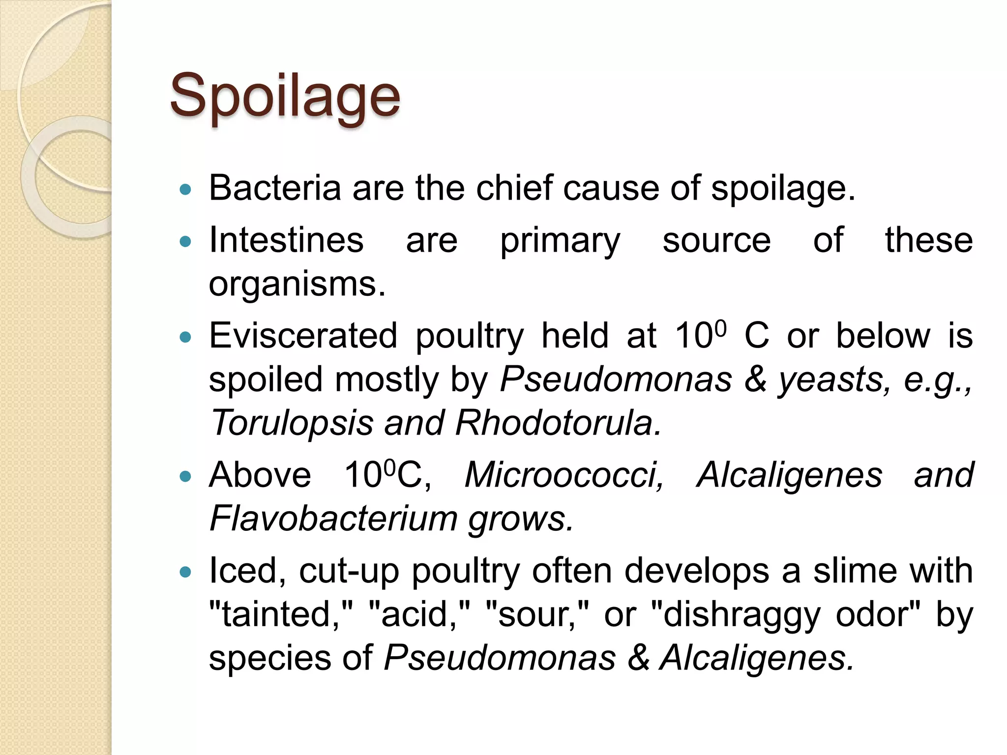 Microbiology of eggs sonal | PPTX