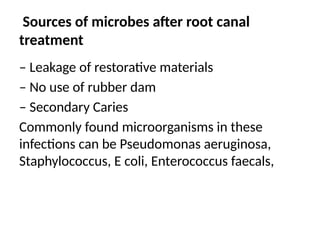 Microbiology of endodontics treatment.pptx