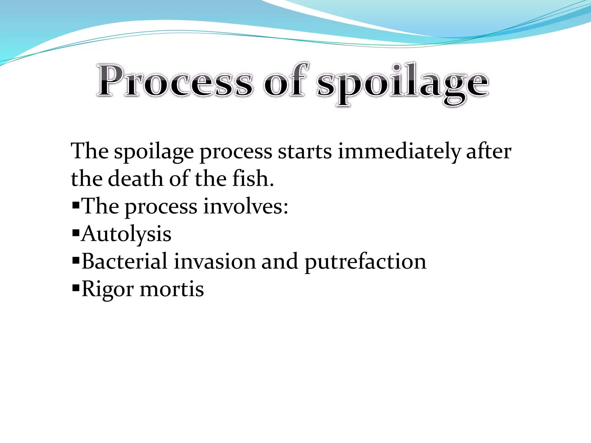 Microbiology of fish and eggs | PPTX