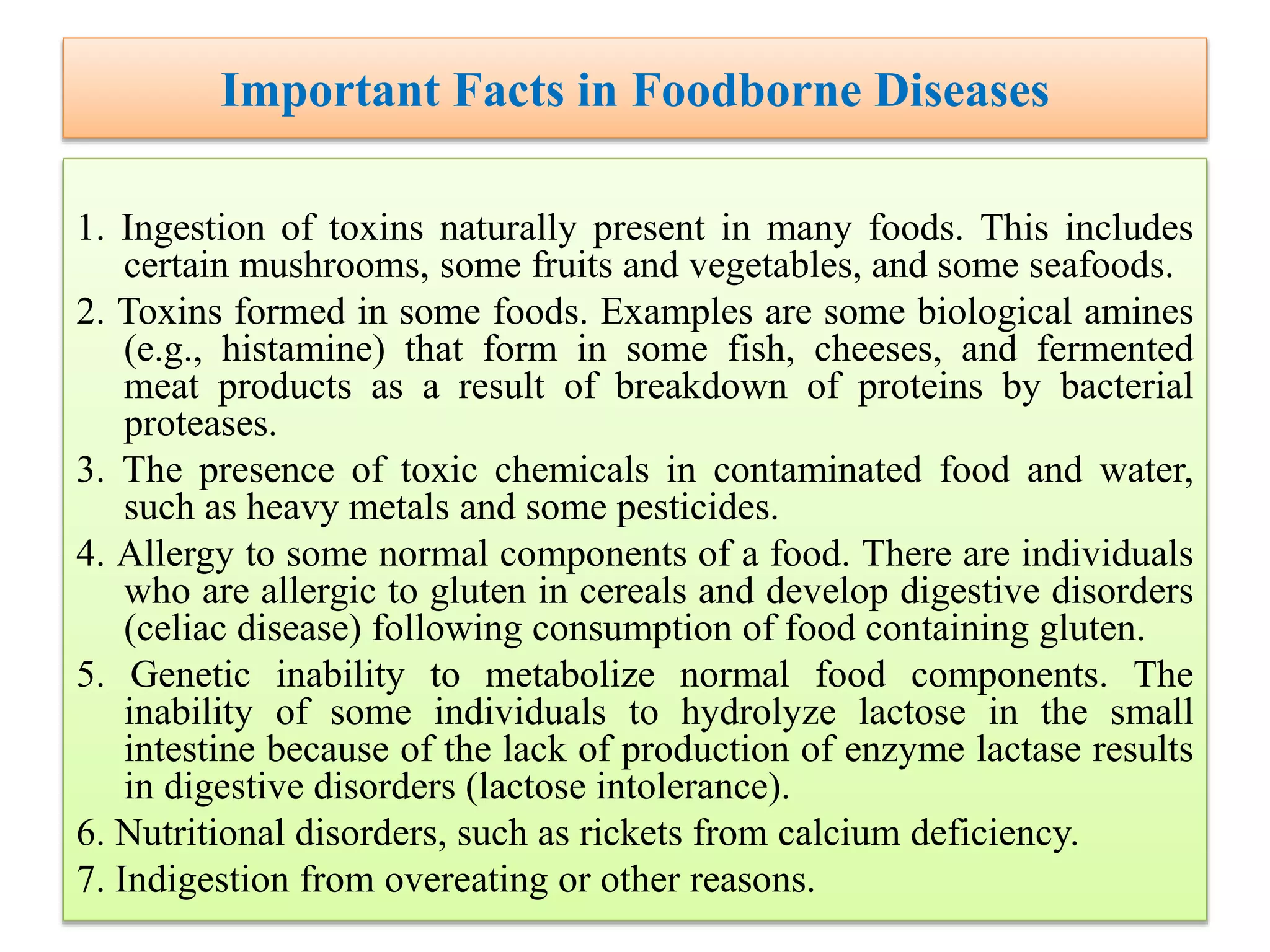 Microbiology of food | PPTX
