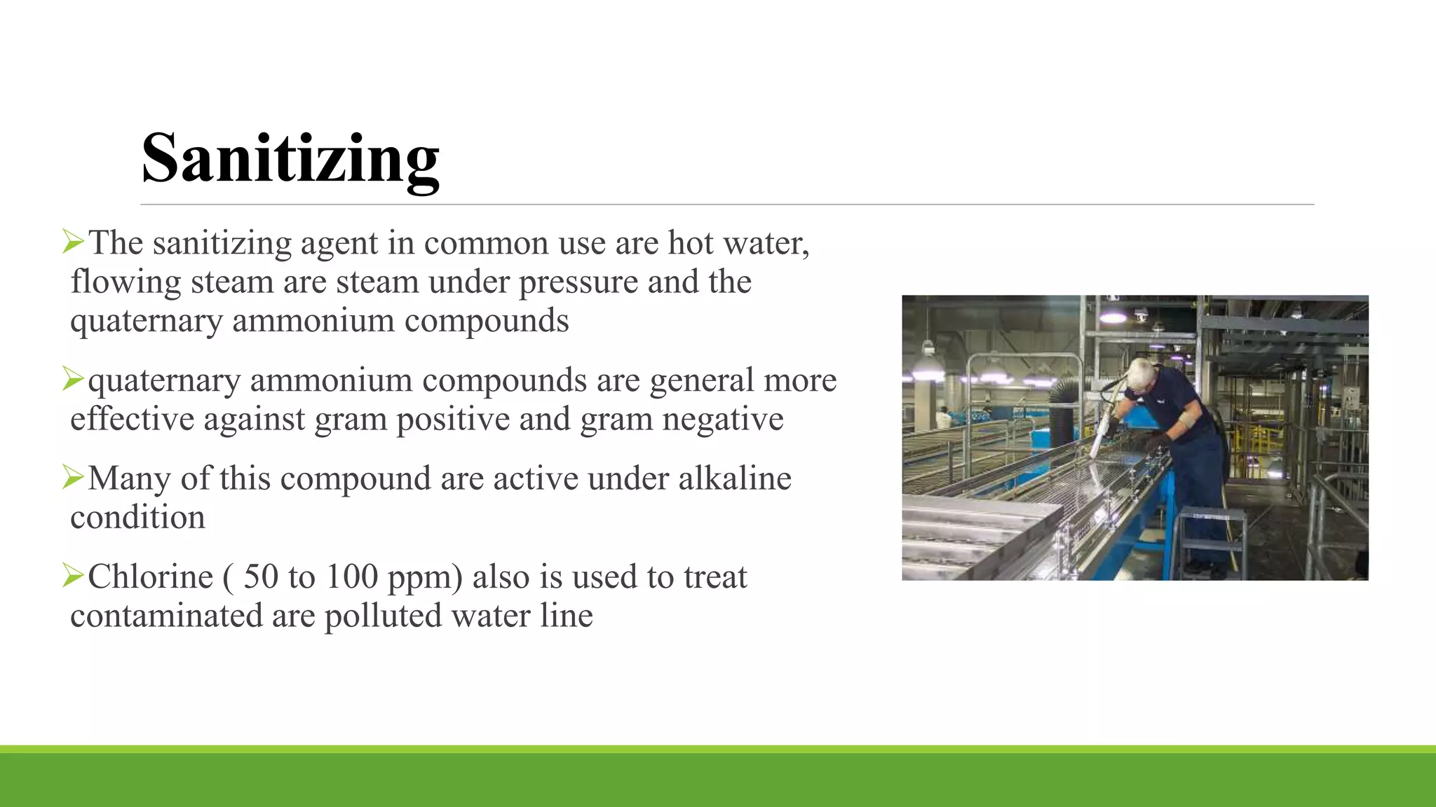 Microbiology of food products | PPTX