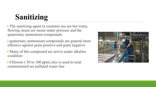 Microbiology of food products | PPT