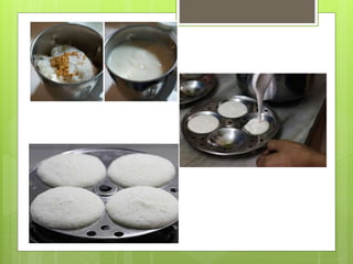 Microbiology of idly | PPTX