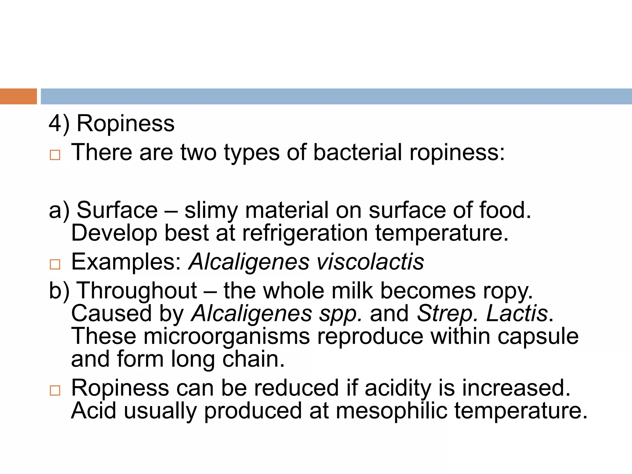 Microbiology of meat | PPTX
