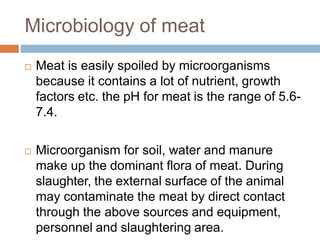 Microbiology of meat.pptx