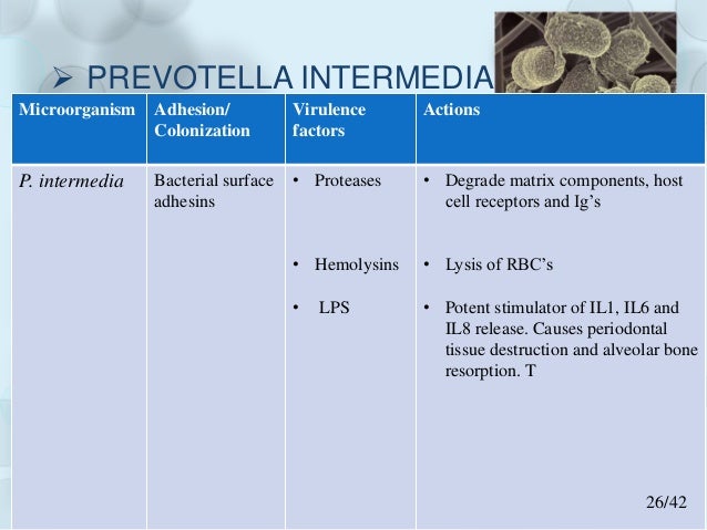 Microbiology of periodontal disease- part 2