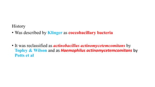 Microbiology of periodontal diseases | PPTX