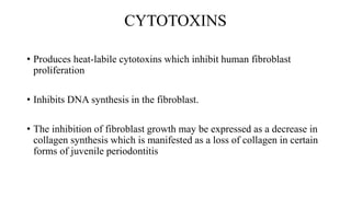 Microbiology of periodontal diseases | PPTX