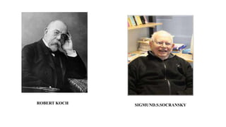 Microbiology of periodontal diseases | PPT