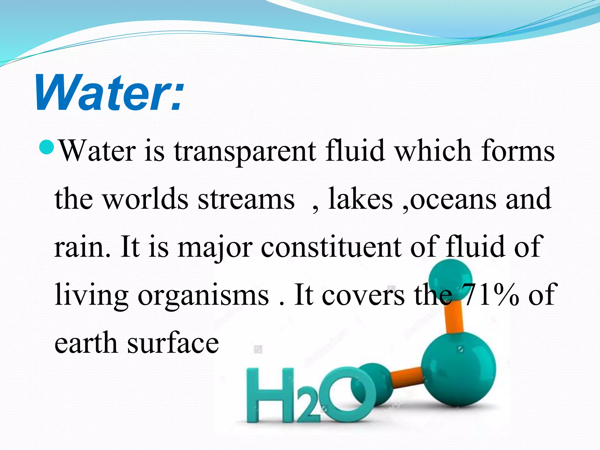 Microbiology of water | PPTX