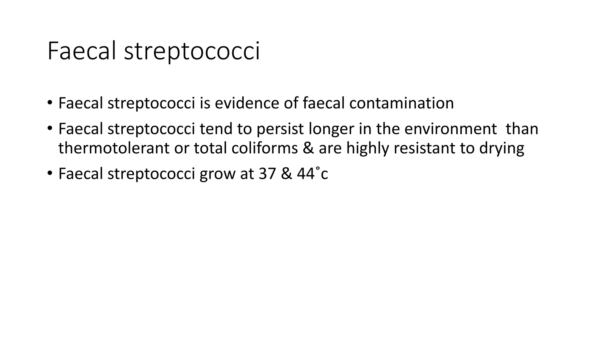 Microbiology of water, air and milk | PPTX