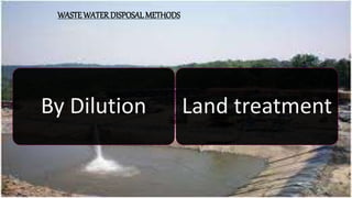 Microbiology of water and wastewater | PPTX