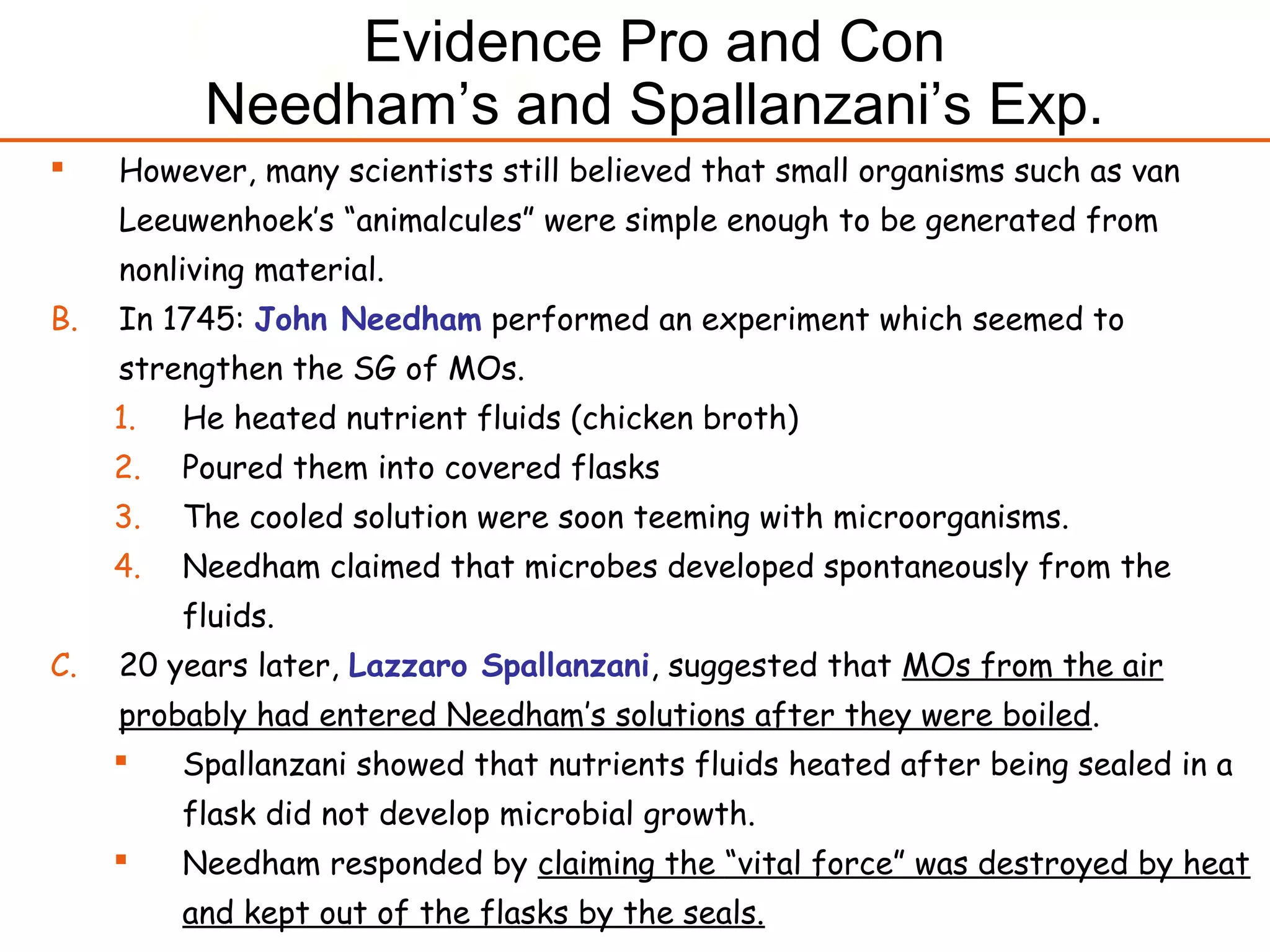 Microbiology overview | PPT