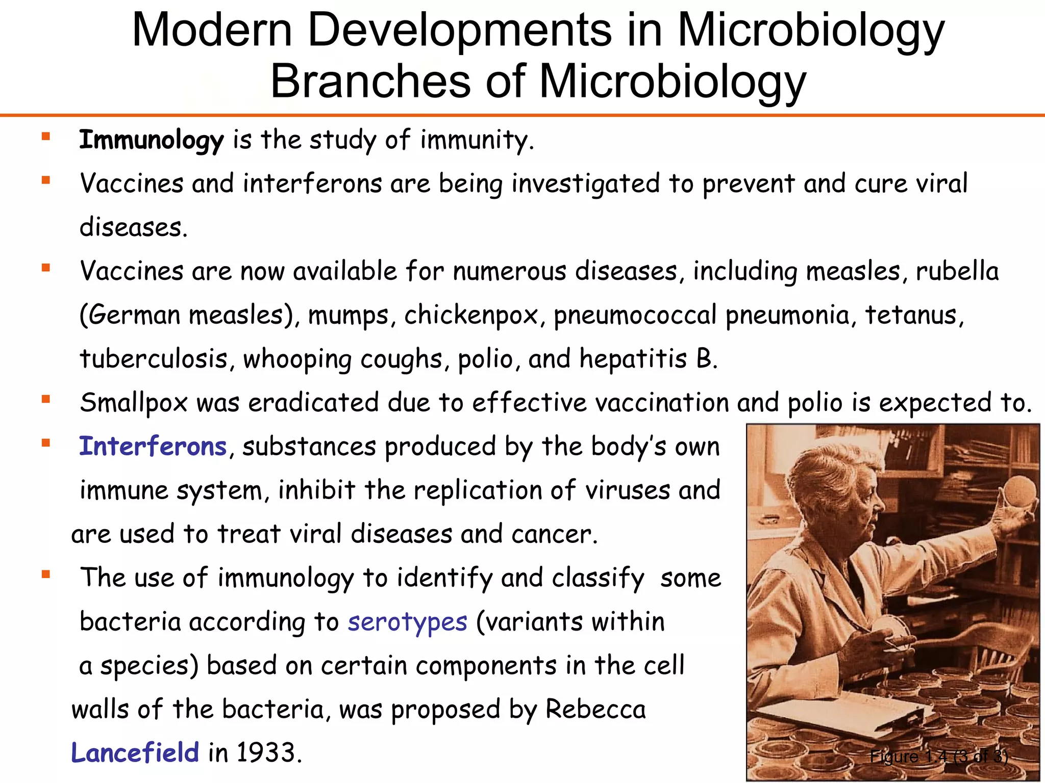 Microbiology overview | PPT