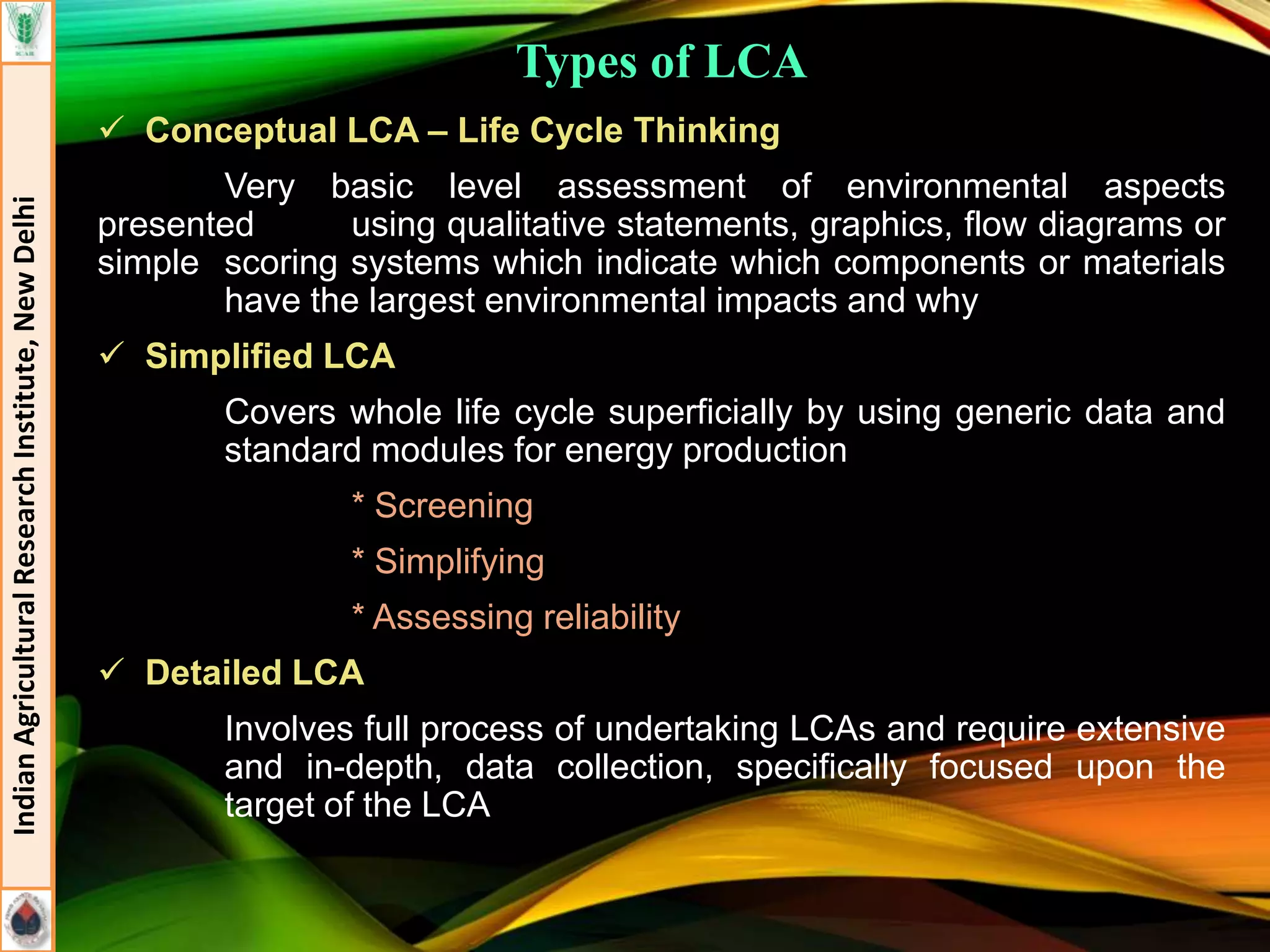 Life Cycle Analysis of Algal Biofuel | PPTX