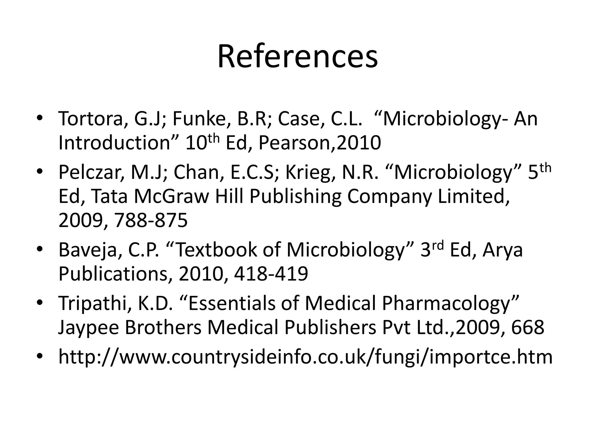 Microbiology ppt | PPTX