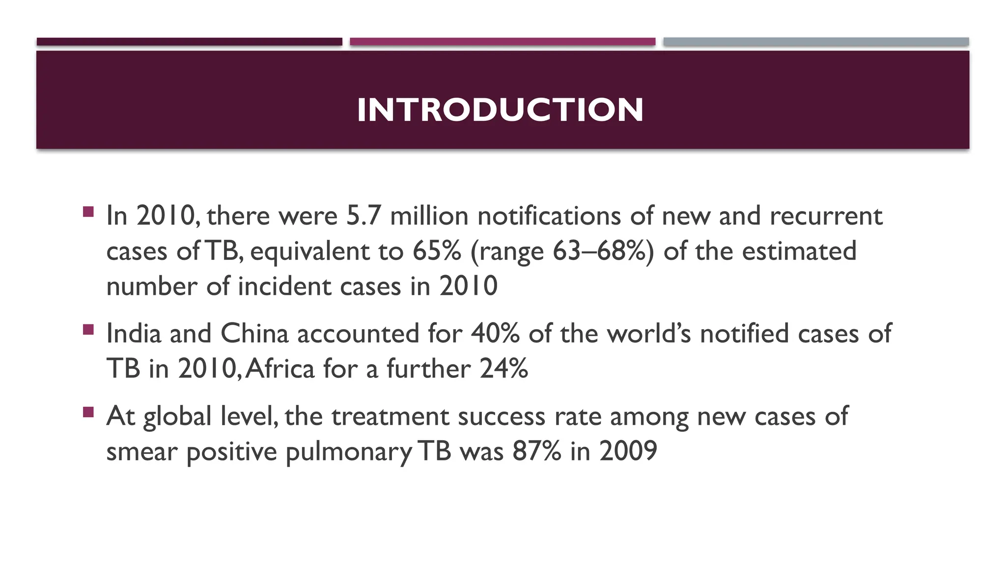 Mycobacteria tuberculosis culture medium | PPTX