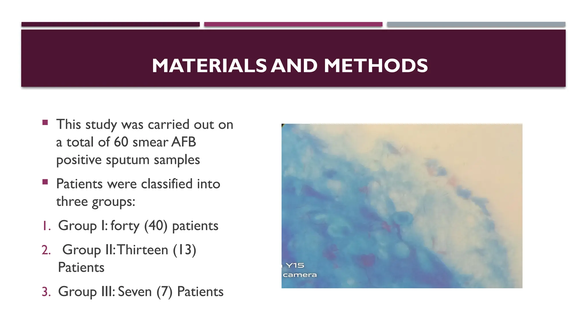 Mycobacteria tuberculosis culture medium | PPTX