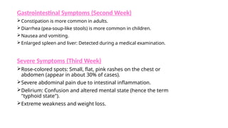 Typhoid fever and Cholera. Symptoms, transmission, diagnosis, treatment ...