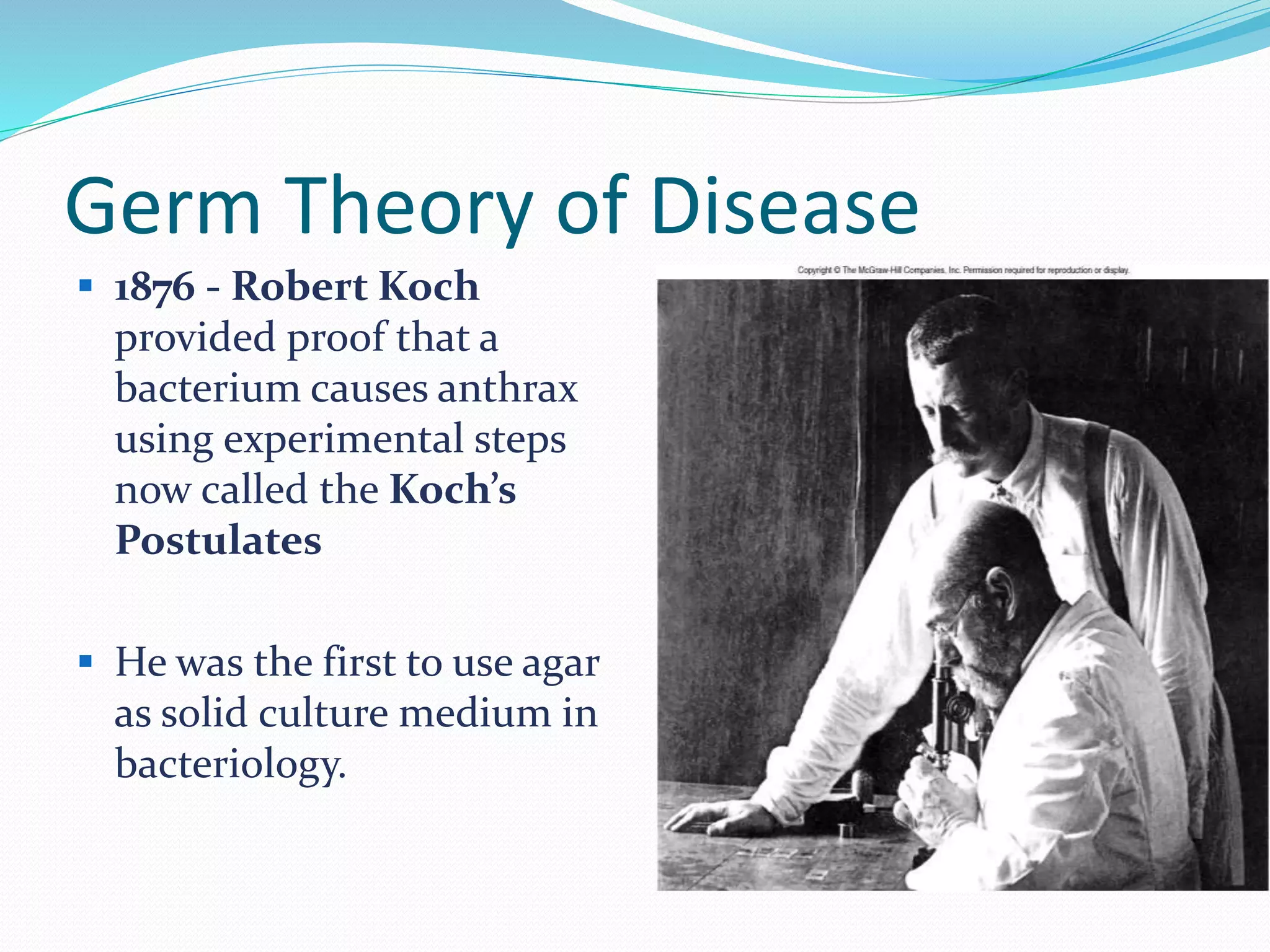 Introduction to Microbiology | PPTX