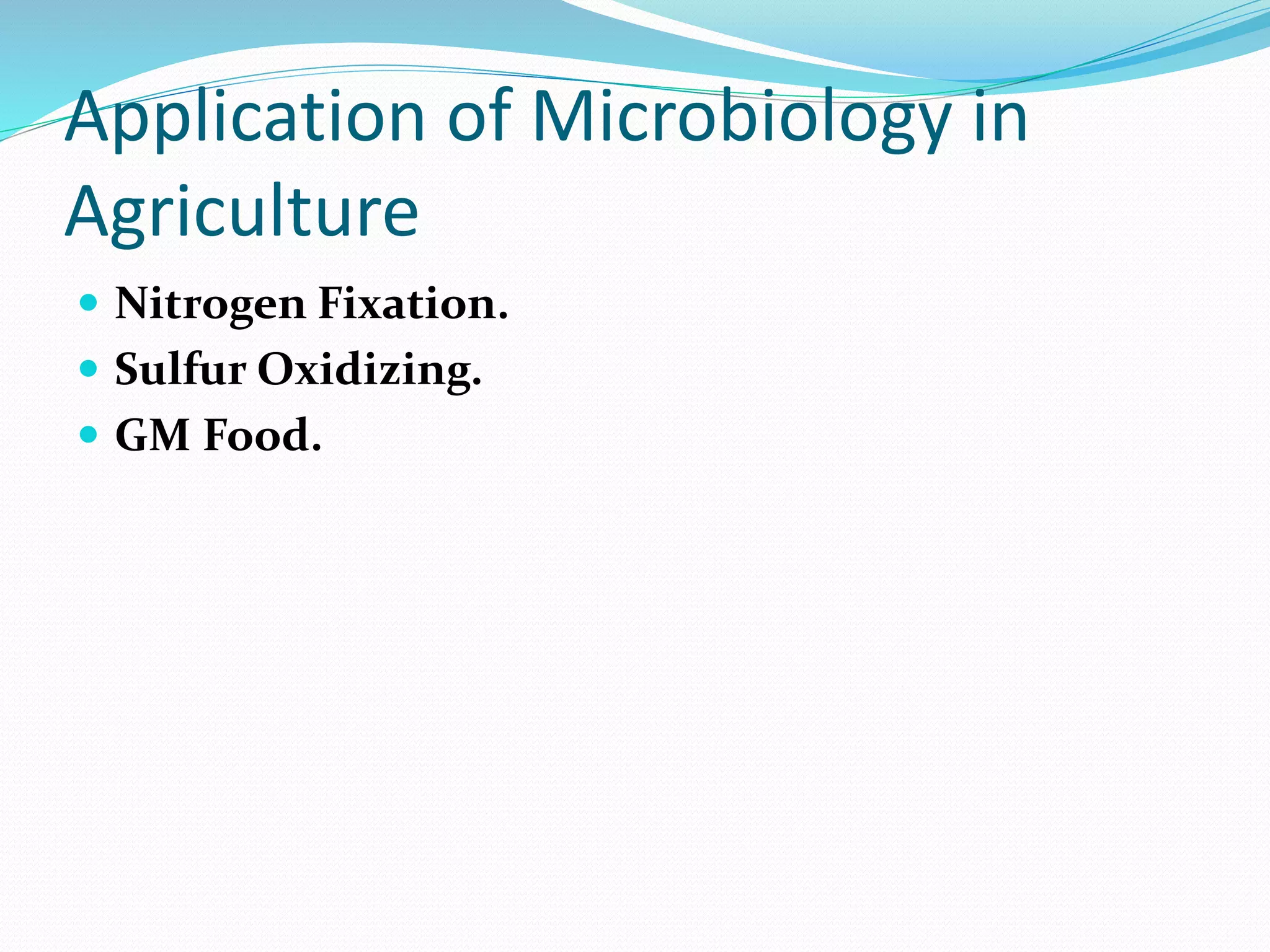 Introduction to Microbiology | PPTX