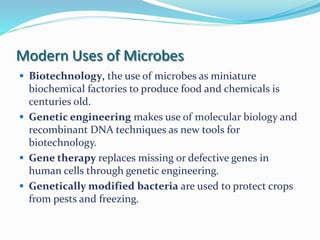 Introduction to Microbiology | PPT