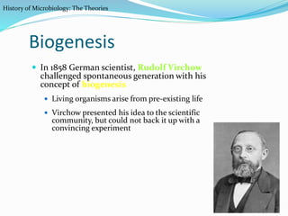 Introduction to Microbiology | PPT