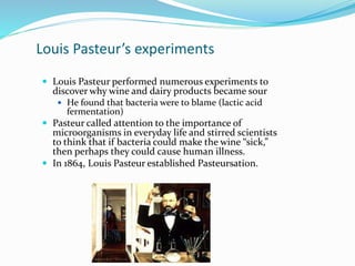 Introduction to Microbiology | PPT