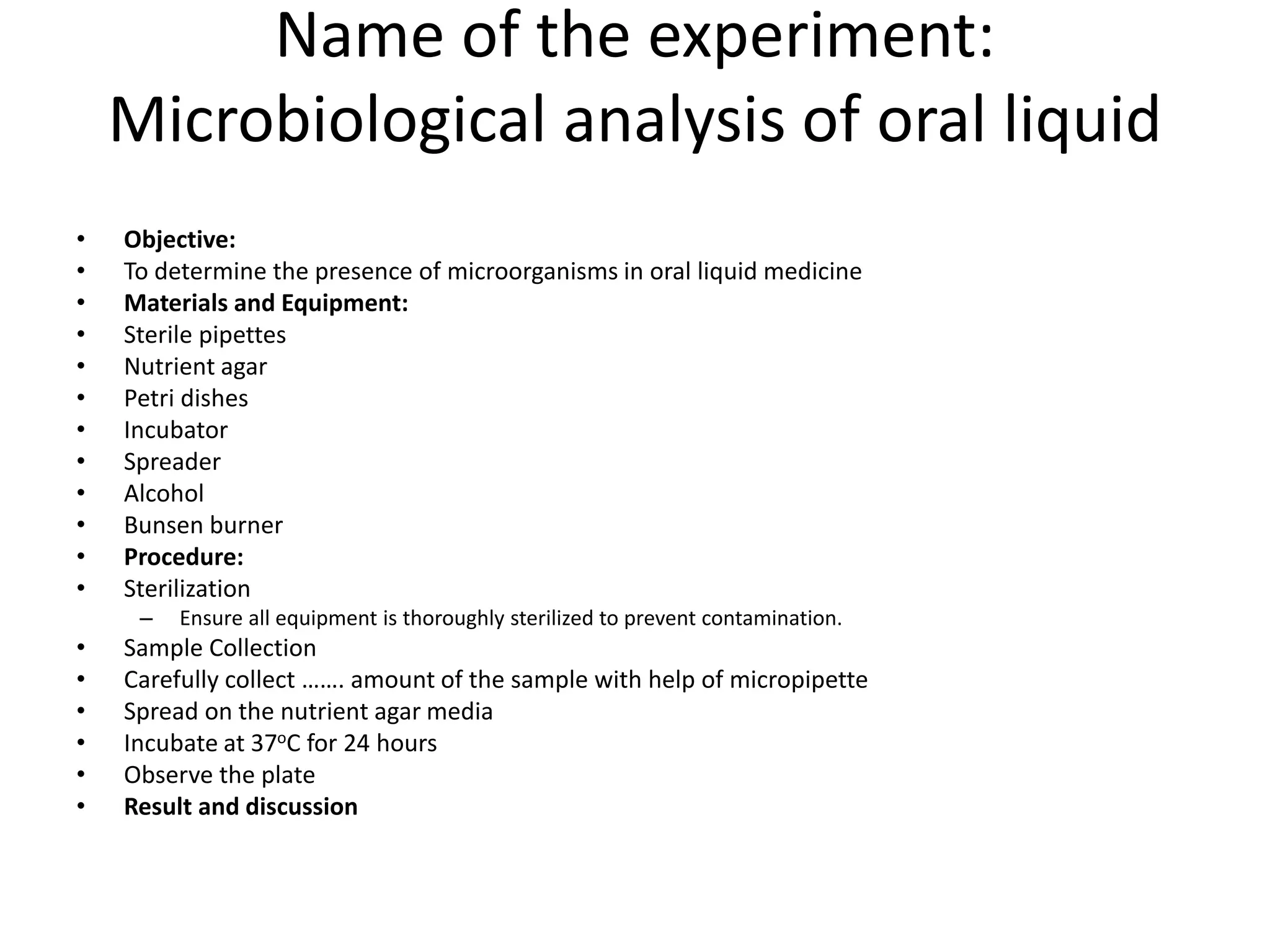 Microbiology Practical for students .ppt