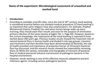 Microbiology Practical for students .ppt