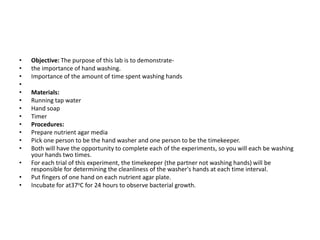 Microbiology Practical for students .ppt