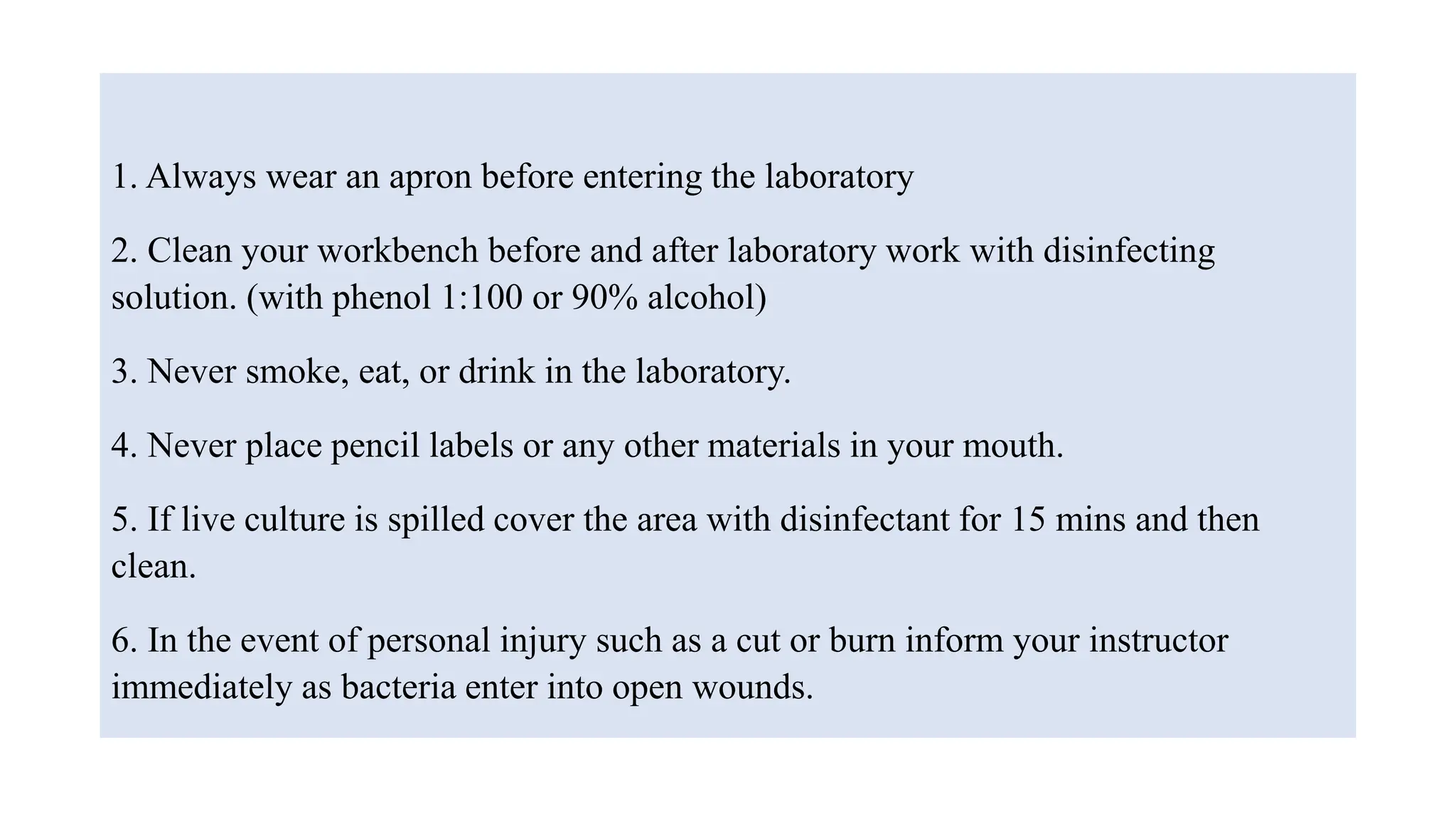laboratory precautions microbiology practical.pptx