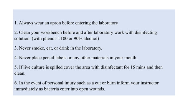 laboratory precautions microbiology practical.pptx