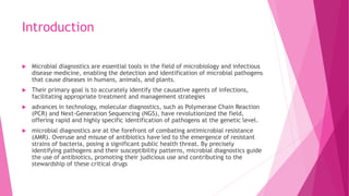 Microbiology lecture presentation-1.pptx | Infectious Diseases ...