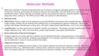 Microbiology lecture presentation-1.pptx | Infectious Diseases ...