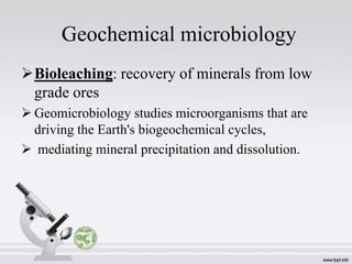Microbiology presentation | PPT