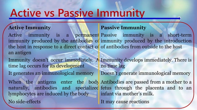 Immunology "Adaptive Immunity" | PPTX | Biological Sciences | Science