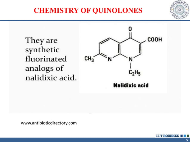 Antibiotics-Inhibitors of nucleic acid biosynthesis | PPTX