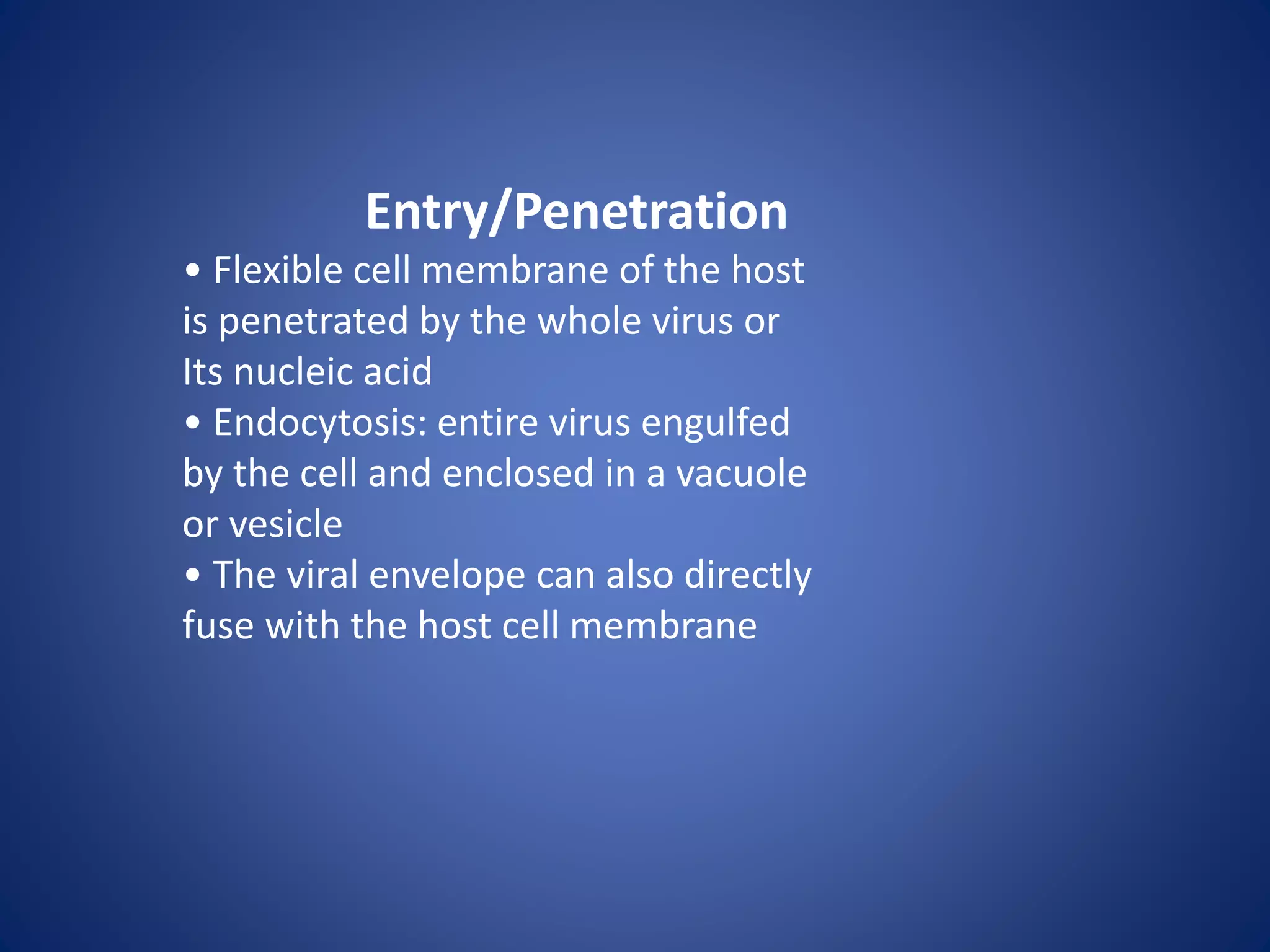 Viruses, Bacteria & their Control Methods | PPTX