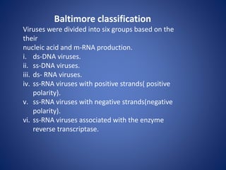 Viruses, Bacteria & their Control Methods | PPTX