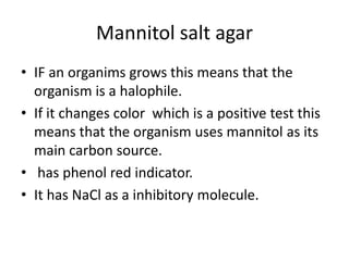 Microbiology review | PPT