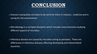 MICROBIOLOGY | PPTX