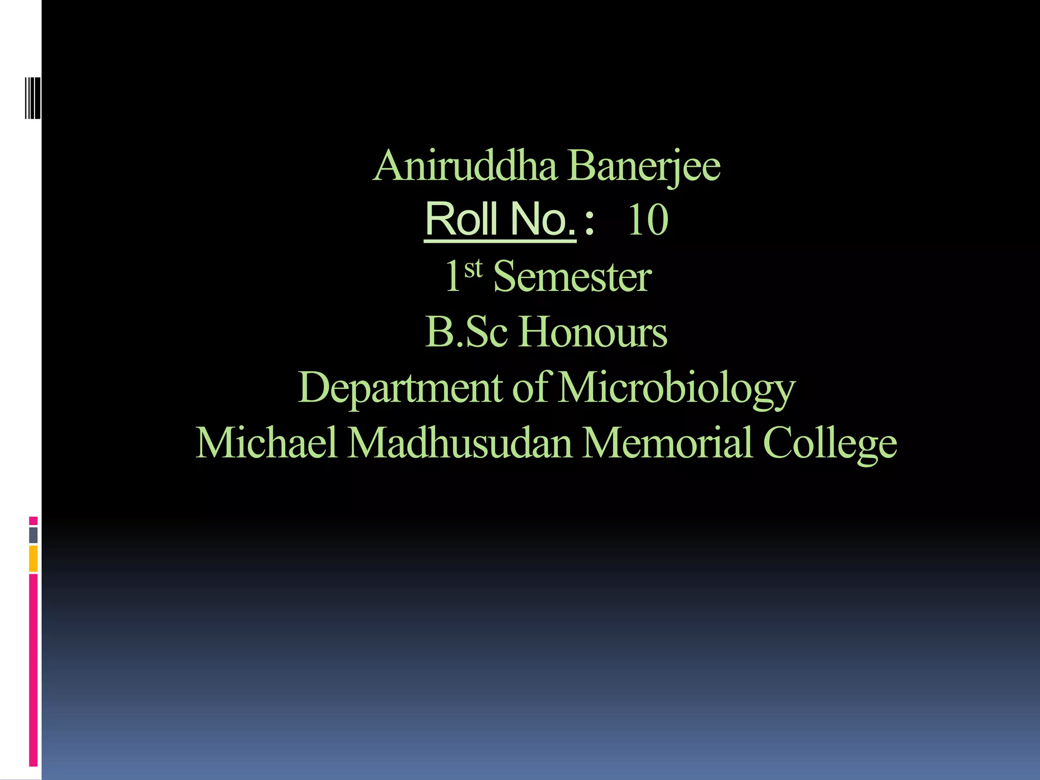 Actinobacteria | PPTX