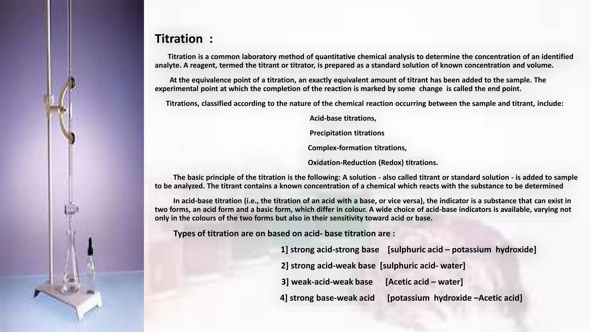 NATURAL INDICATORS | PPTX