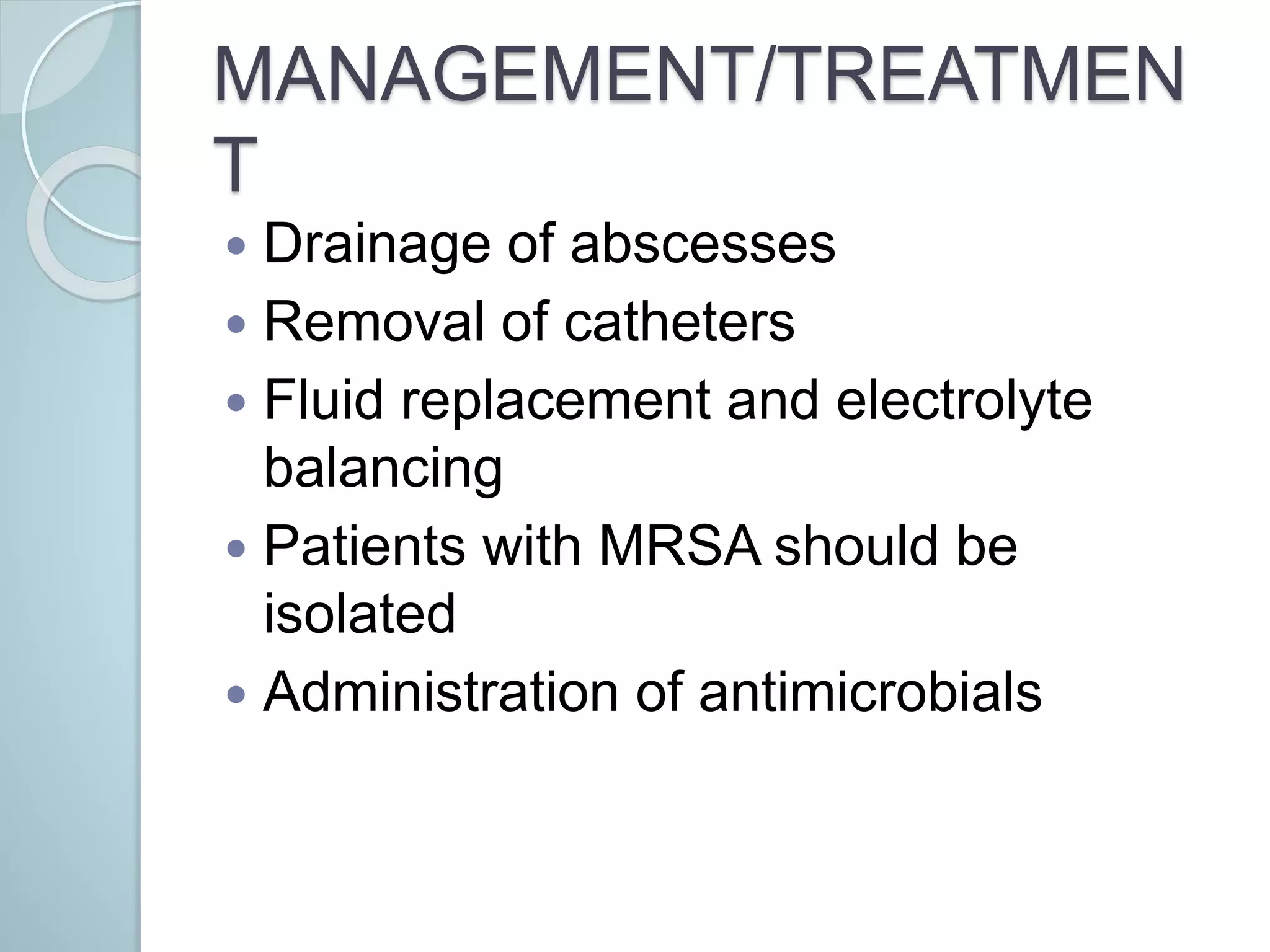 Microbiology staph presentation | PPTX