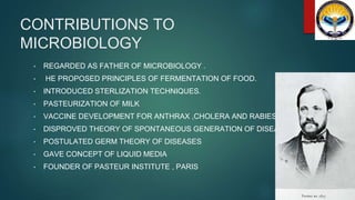 Contributions of Louis Pasteur and Robert Koch.pptx | PPTX