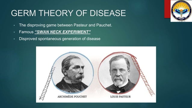Contributions of Louis Pasteur and Robert Koch.pptx | PPTX | Infectious ...