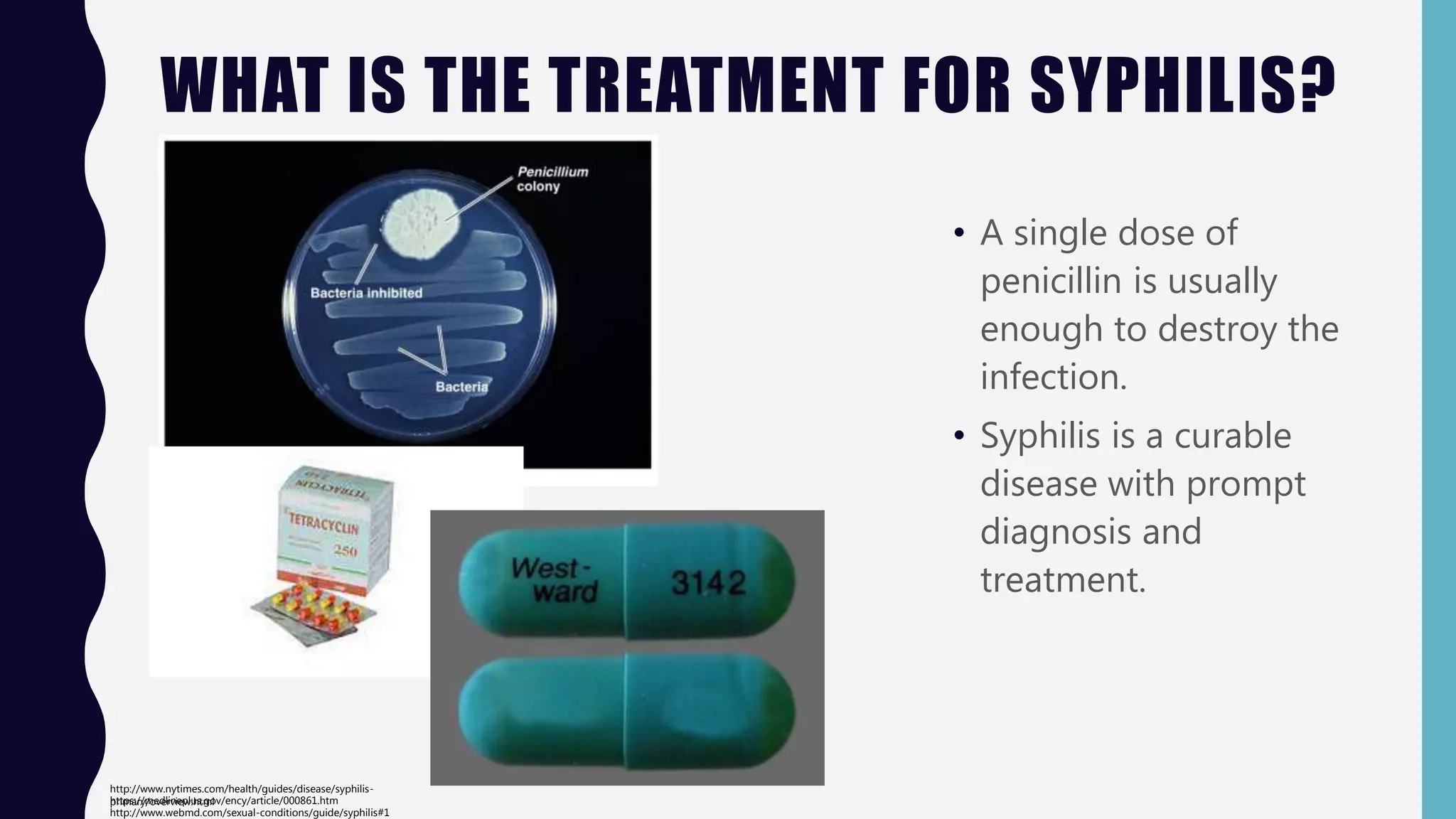 Microbiology syphilis | PPTX