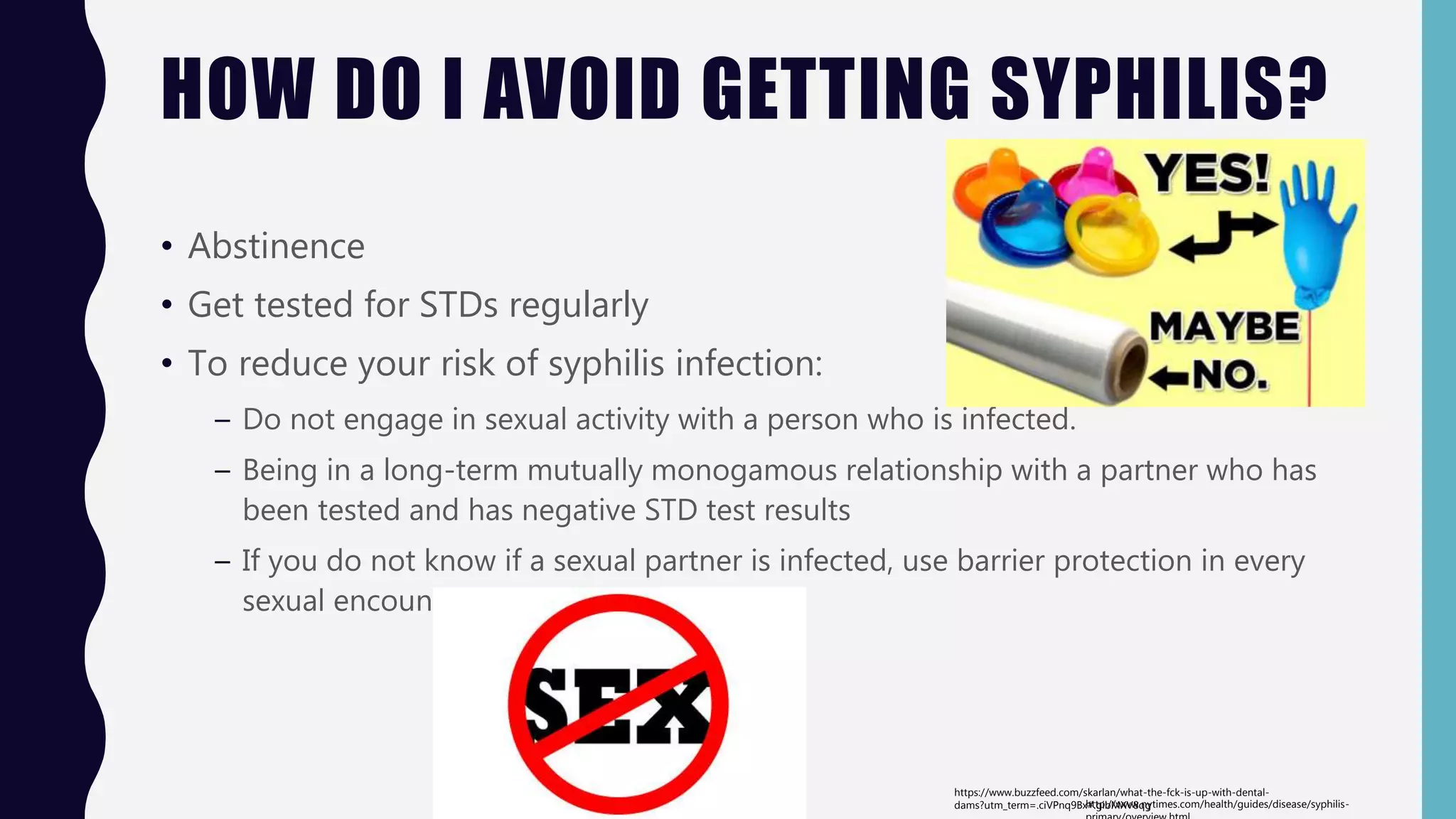 Microbiology syphilis | PPTX